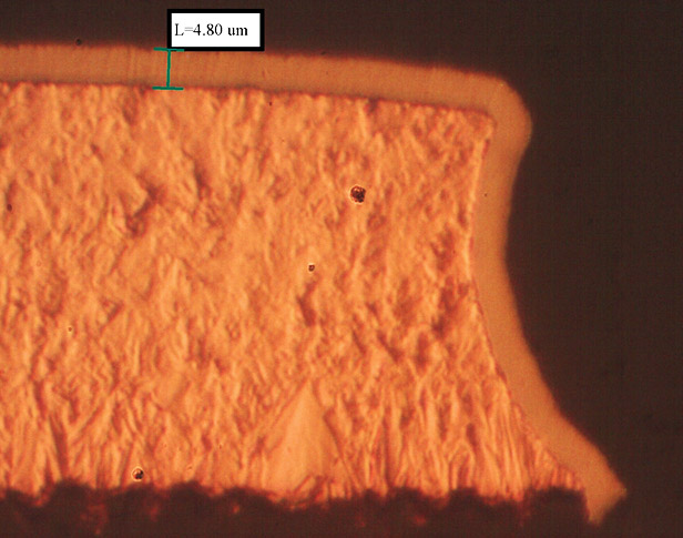 ENIG - Electroless Nickel Immersion Gold | Technic Inc.